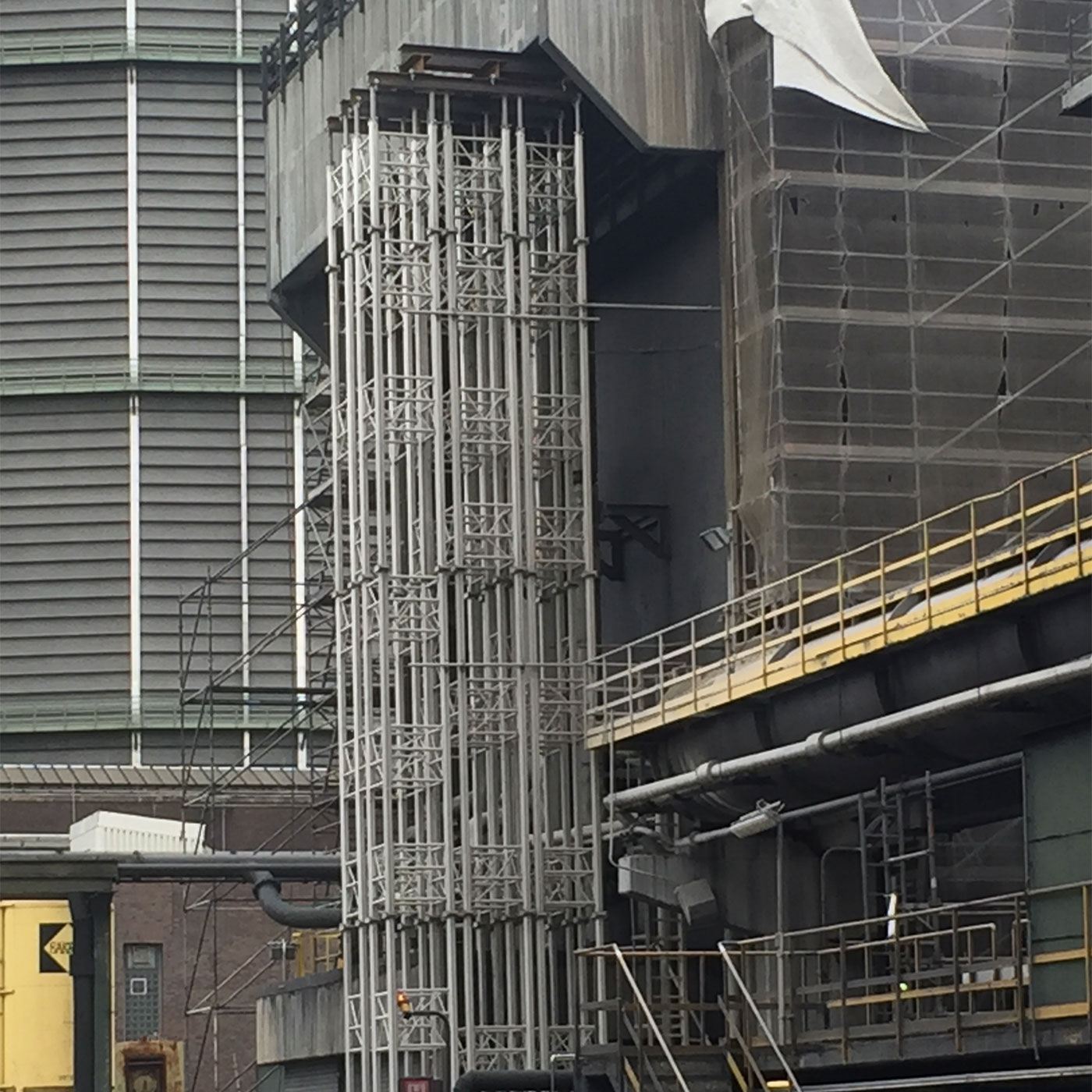 TITAN Aluminium megashore system - North America